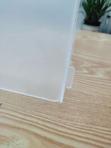 Buy 2020 High Practicality Perspex Acrylic Sneeze Guard Desktop ...