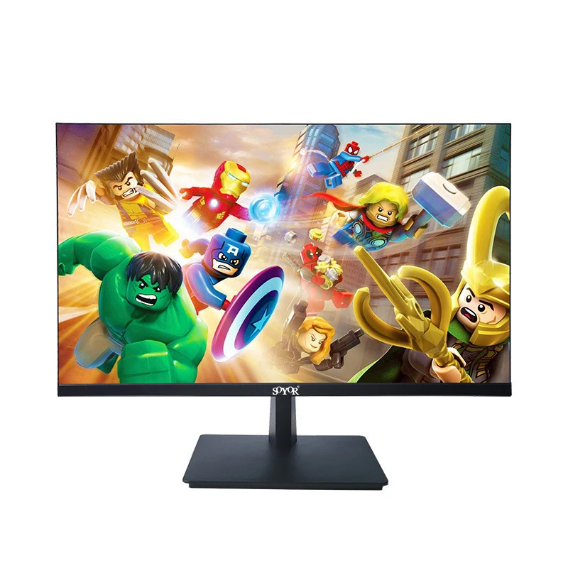 Buy 23.8 Inch Led Monitor Desktop Computer Monitor 60hz For Business ...