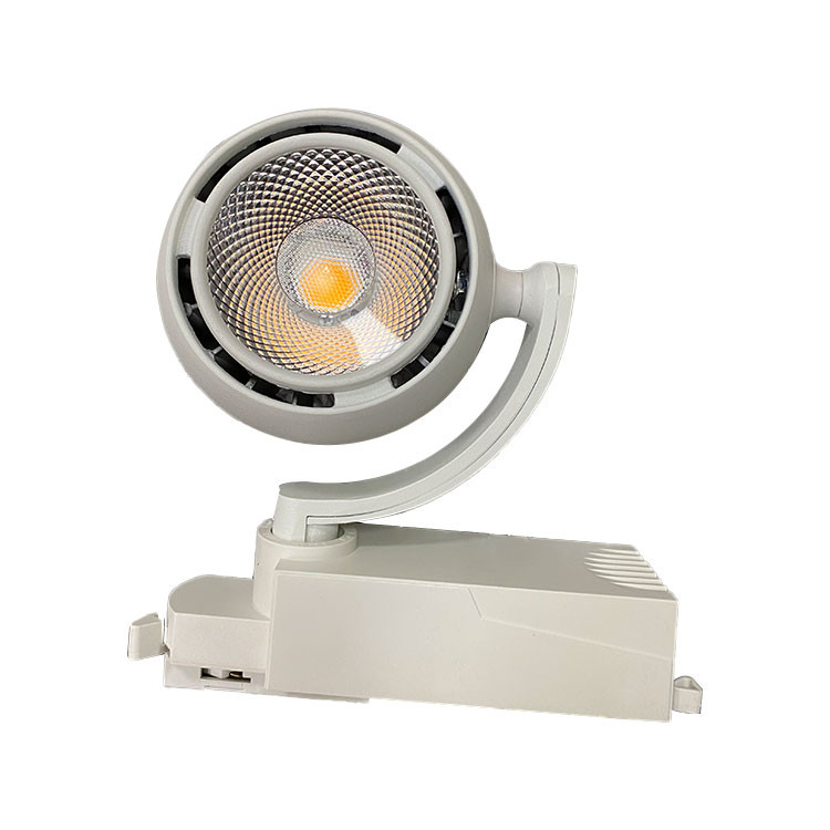 Buy 24w Rotatable Direction Track Led Lights 5-years Warranty Led Track ...