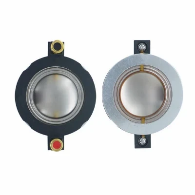 Buy 34mm Voice Coil Tweeter Repair Parts Speaker Accessories Titanium ...
