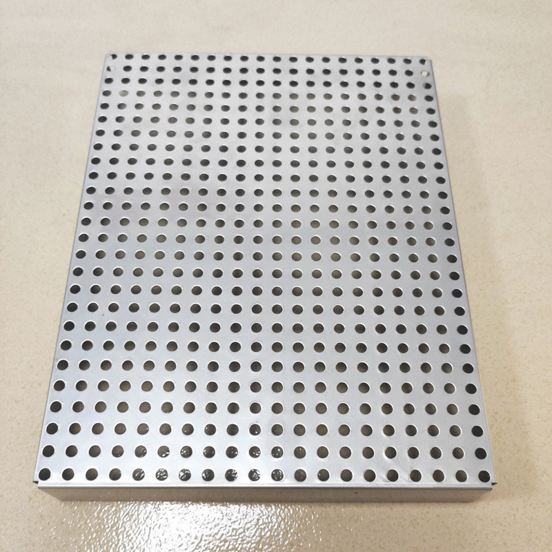 Buy 3mm Stainless Steel Perforated Flat Sheet from Anping County Bolin ...
