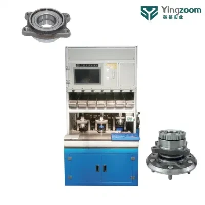 Buy 3nd Automobile Hub Unit Parts Inspection And Assembly Machine/ball ...