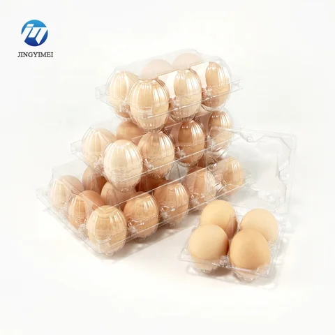 Buy 4 6 8 Holes China Transparent Disposable Wholesale Plastic Bliser ...