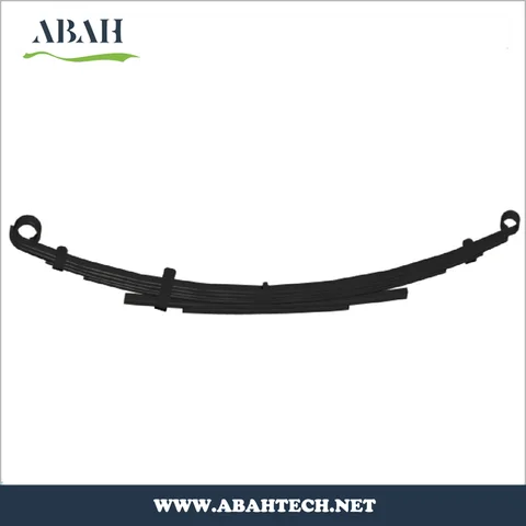 Buy 4x4 Pickup Leaf Springs For Pickup Truck Rear Suspension Leaf ...