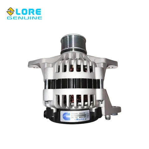 Buy 5282841 Genuine M11 Qsm11 Diesel Engine Parts 24v 70a Alternator ...