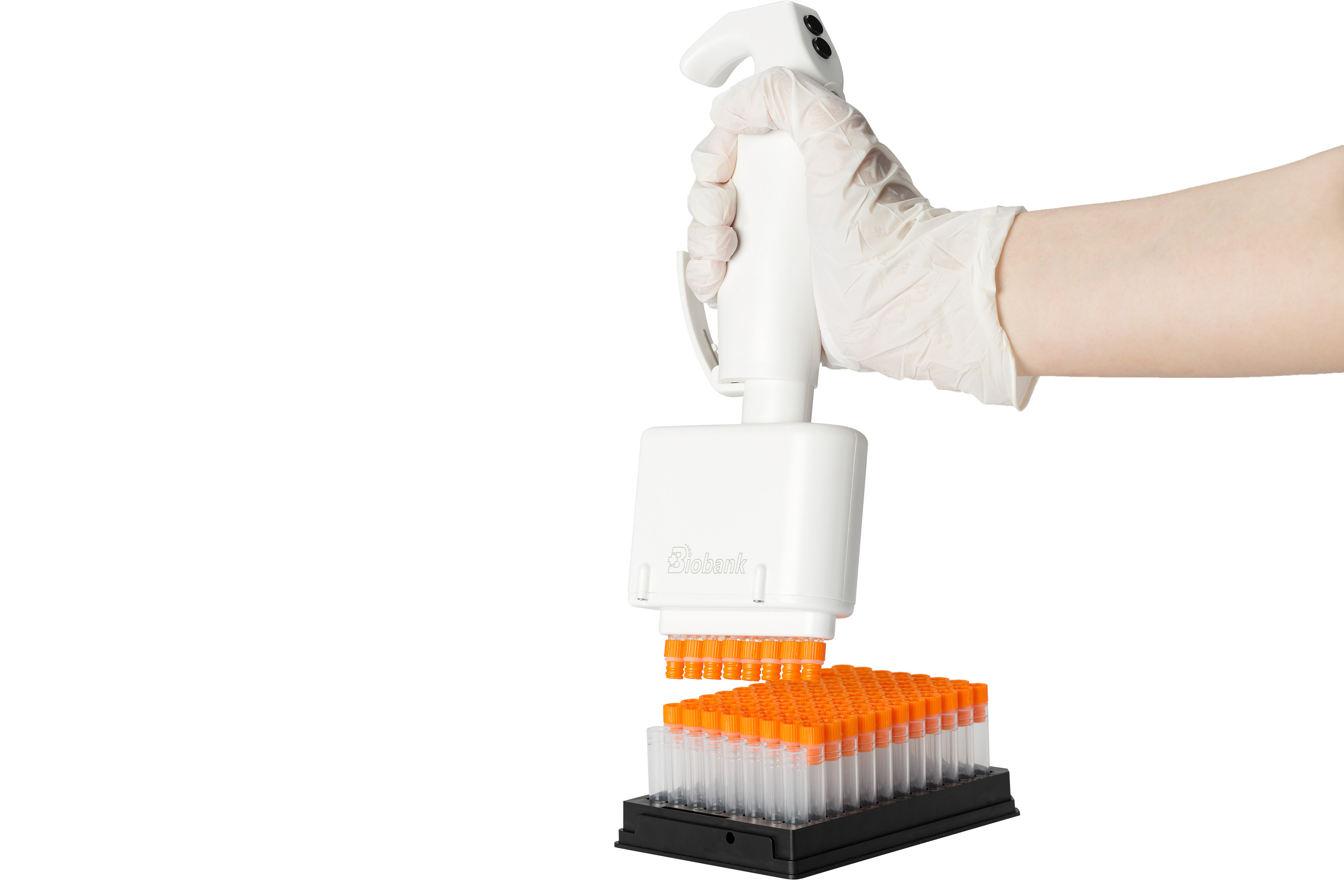 Buy 8-channel Hand-held Decapper For Fluidx/corning,equipment In ...