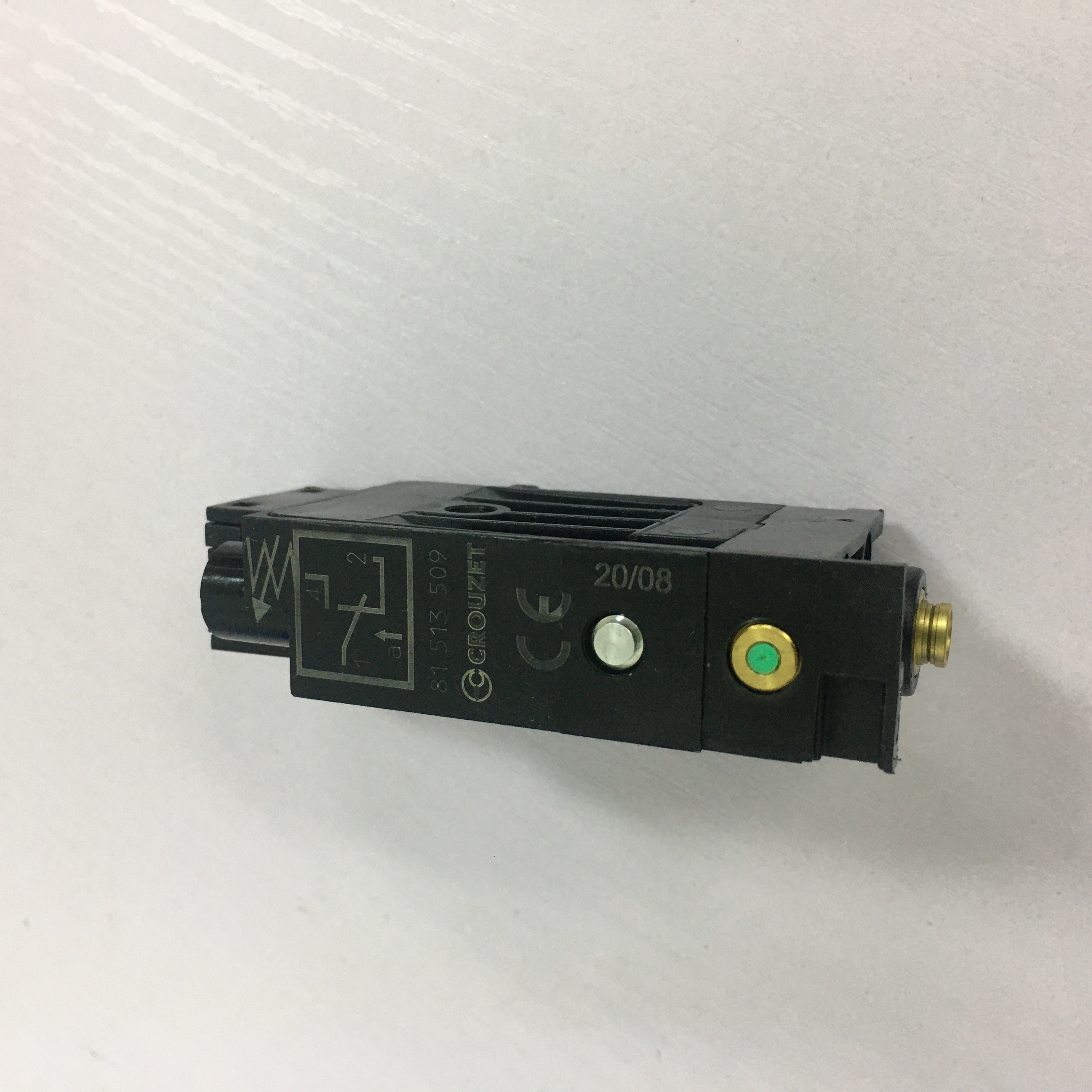 Buy 81513509 Electro Pneumatic Control Valves Controller Pne Pressure ...