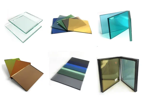 Buy 8mm 10mm 12mm 15mm Reflective Glass Colors Customized from Jiangmen ...