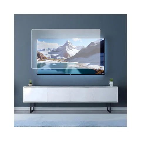 Buy Acrylic Hd Tv Anti-blue Light Eye Protection Screen Protective ...