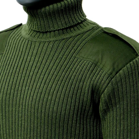 Buy Acrylic Mil Spec Sweater Gi Standard Duty Pullover Jungle Green ...