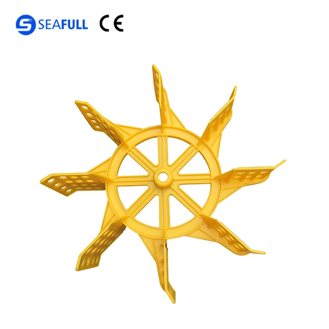 Buy Aerator Wheels 2hp 1.5kw Paddle Wheel Aerator Floating Aerator from ...