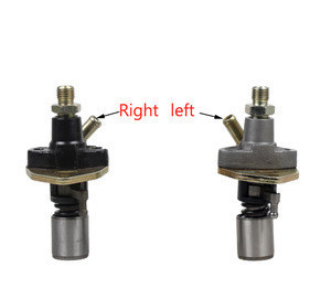 Buy Air-cooled Diesel Engine 186f/188f/190f Injection Pump Injector ...