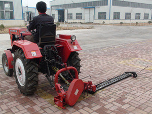 Buy Alfalfa Cutting Machine Sickle Bar Mower For Tractor from Yucheng ...