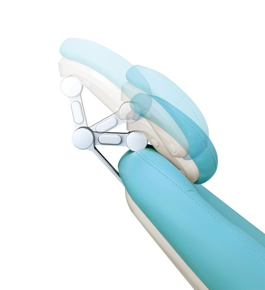 Buy Anthos 6 Dental Chair/v200 Dental Chair/foshan Dental Zafdent from ...