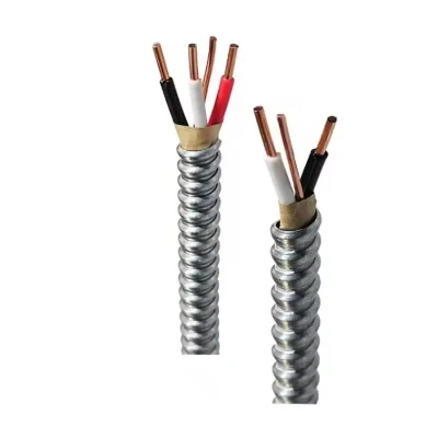 Buy Armored Fire Alarm Cable 2core Shield Red Is Used For Fire Safety ...