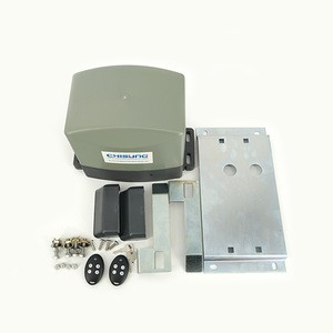 Buy Auto Solar Powered Sliding Gate Motor In China from Chisung ...