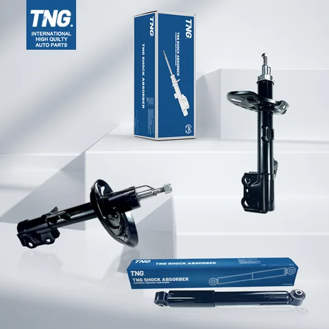 Buy Automotive Parts Suspension Chassis Parts Rear Shock Absorber ...