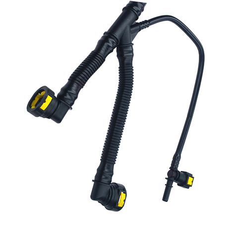 Buy Automotive Spare Parts 1192w0 Crankcase Vent Pipe Hose For Peugeot ...