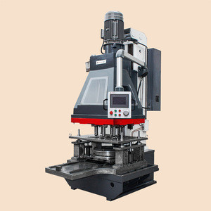 Buy Bench Multi Spindle Drill Machine Press from Zhejiang Handa ...