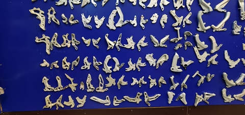 Buy Bike Frame Dropouts Rear Hanger Derailleur Dropout from Tianjin ...