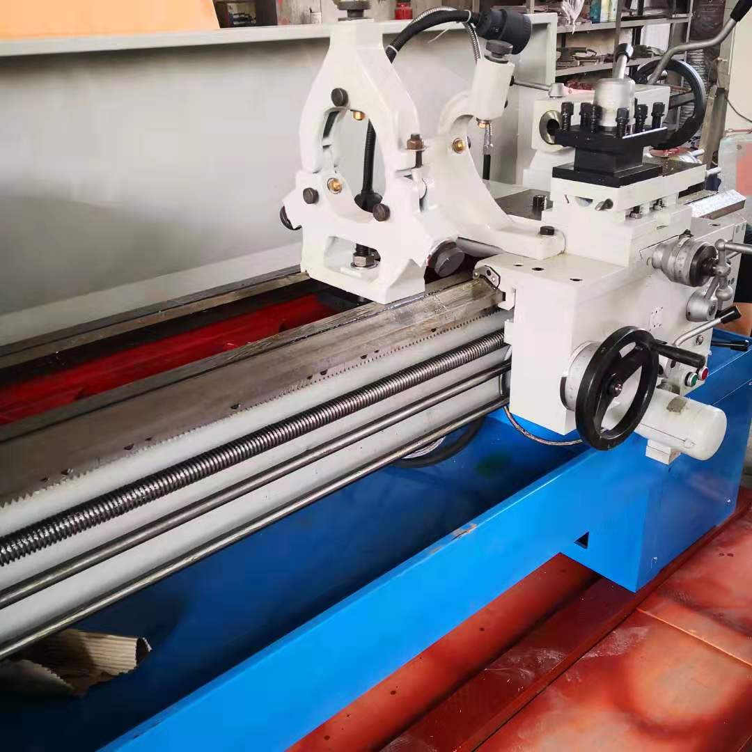 Buy C6150x1500 Ordinary Machine Lathe Horizontal Manual Metal Lathe ...