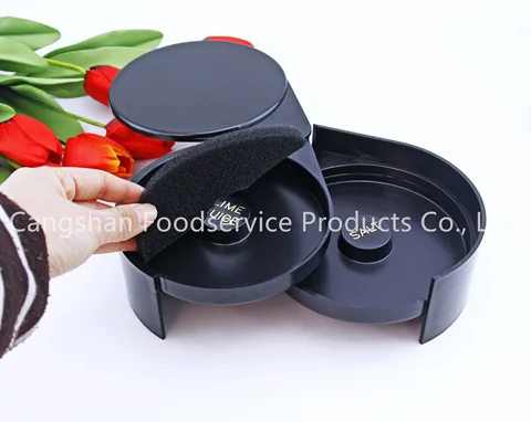 Buy Cangshan - Henry Foodservice Plastic Glass Rimmer from Cangshan ...