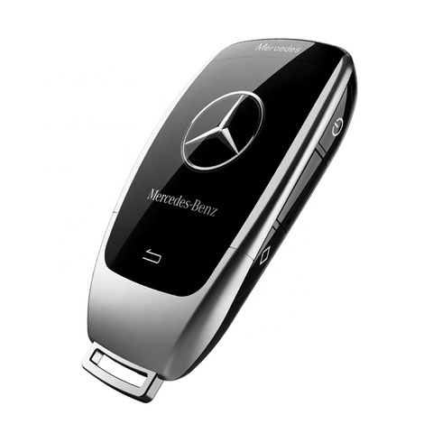Buy Carseng Touch Lcd Smart Car Key Remote Starter Original Ignition ...