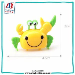Buy Cheap Plastic Lovely Crab Wind Up Toys For Kids Party Favor from ...