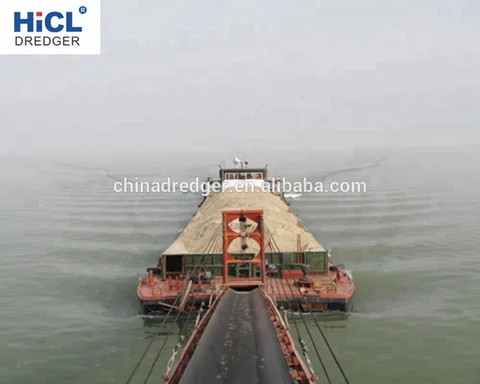 Buy China Hicl Hst100 100t Small River Sand/gravel Transportation ...