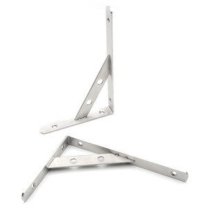 Buy Cm-y001 90degree Wall Mount Angle Right Angle Stainless Steel ...
