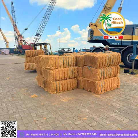 Buy Coconut Coir Fiber Use In Multiple Purpose From Coir Shade Sail ...