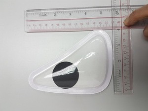 Buy Colored Diy Plastic Moving Eyes Stickers Crafts For Toy Accessories ...