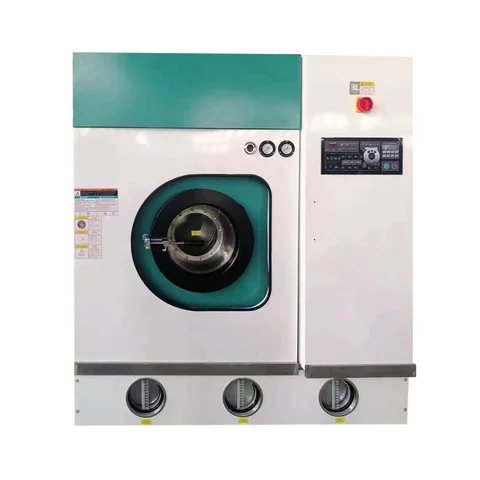 Buy Commercial Fully Closed Multi-solvent 25kg Dry Cleaners Dry ...