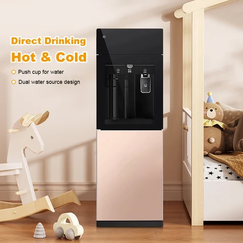 Buy Commercial Ready To Drink Ultrafiltration Machine, Hot Water ...