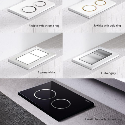 Buy Concealed Cistern Concealed Flush Tank For Wall Mounted Hdpe ...