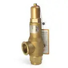 Buy Conventional Type Full Nozzle Pressure Safety Relief Valve Brass ...