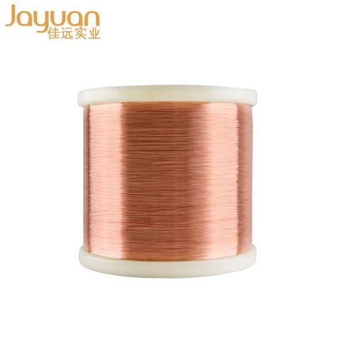 Buy Copper Coated Aluminum Wire For Winding Enamelled Copper Clad ...
