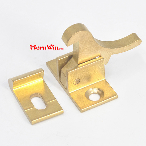 Buy Copper Toggle Latch With Catch Plate Toolbox Latch With Hanger ...