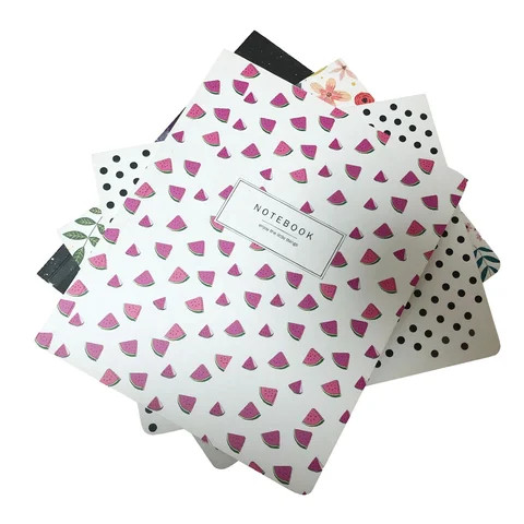 Buy Custom Color School Notebook For Children Hot Stamping Writing ...