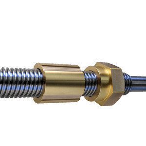 Buy Custom Din 103 High Quality Trapezium Threaded Spindle Nut ...