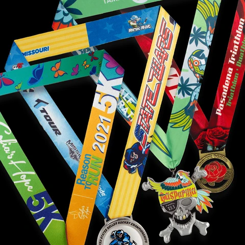 Buy Custom Logo Metal Medal Customization Of Various Event Medals ...