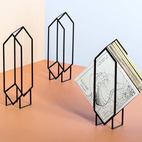 Buy Custom Metal Wire Stand Cd Storage Rack from Shanghai Youzhen ...