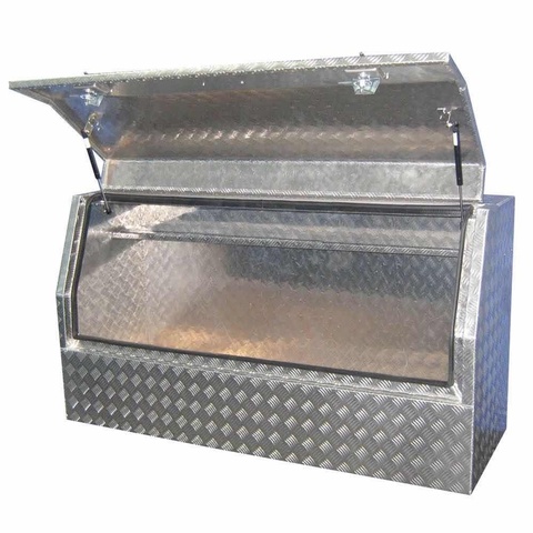 Buy Customized Aluminum Offroad 4wd Pickup Truck Tool Box Heavy Duty ...