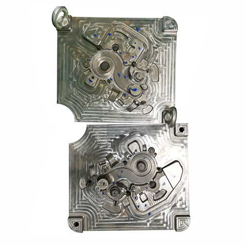 Buy Customized High Quality Stainless Steel Mould For Lighting Led Lamp ...