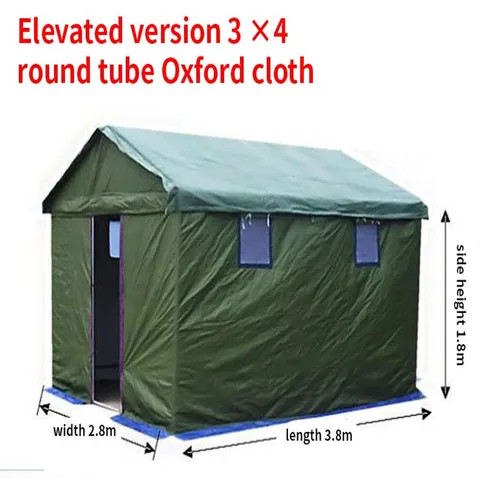 Buy Customized Size And Waterproof Construction Tent from Tangshan ...