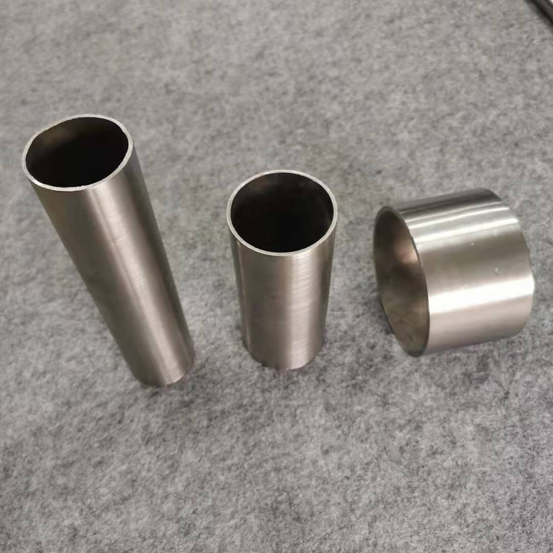 Buy Customized Titanium Tube Titanium Pipe For Industrial Titanium ...