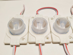 Buy Dc12v Low Voltage Led Module 0.5w Ce Rohs Approval Waterproof ...