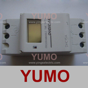 Buy Dhc15a Programmable Time Switch from Yueqing Yings Import & Export ...