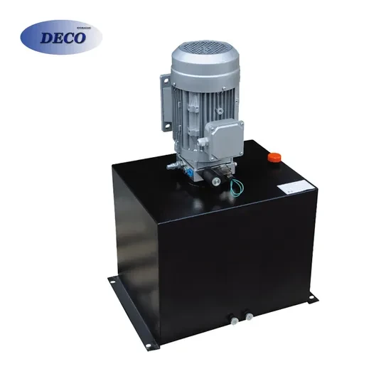 Buy Dock Leveler Used Double Acting Mini Hydraulic Power Pack Unit from ...