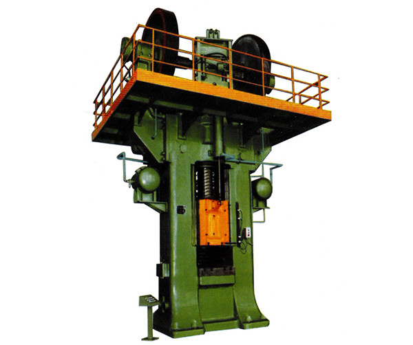 Buy Double Disc Friction Scrw Press, J53-160 Metal Forging Screw Press ...